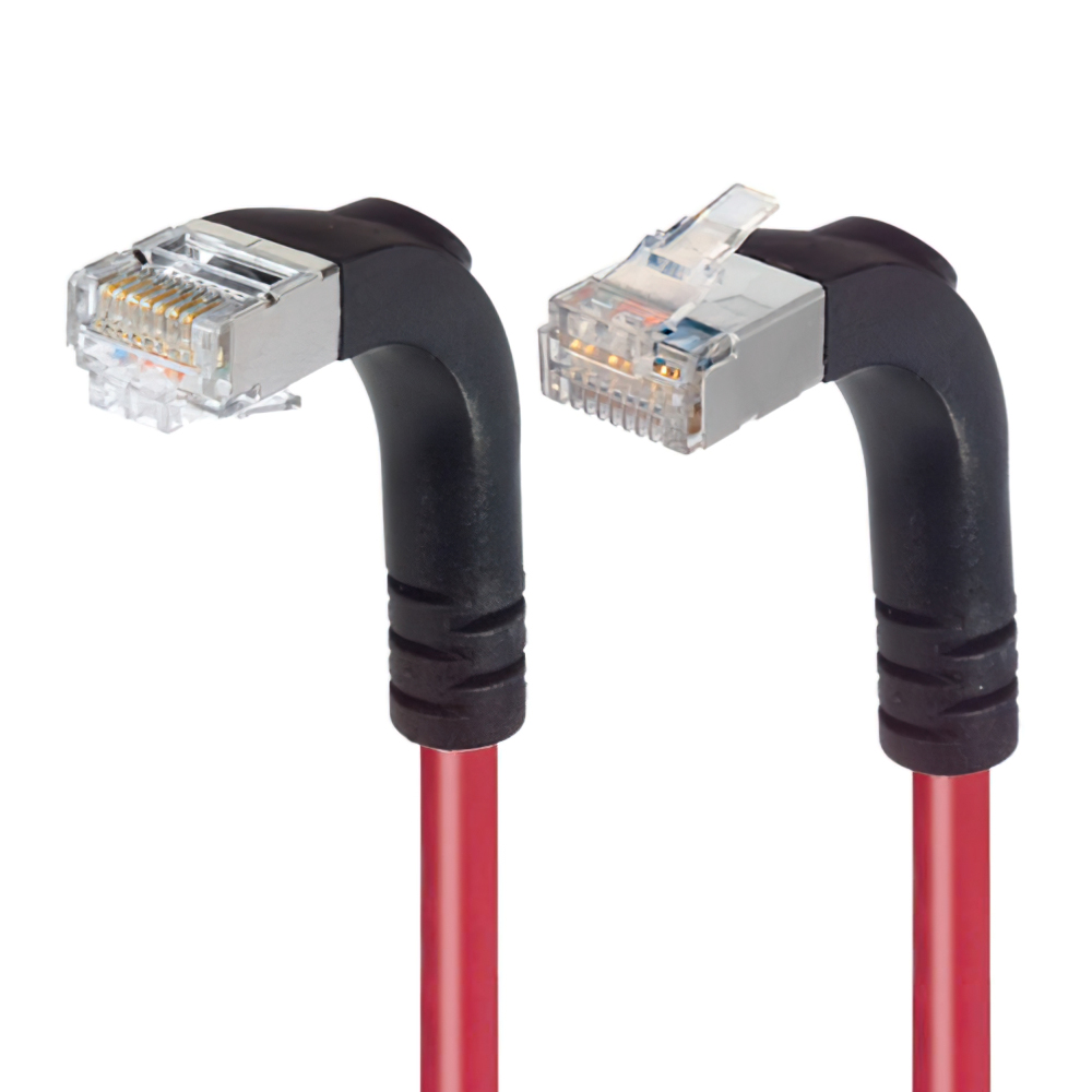 C5E LSZ FTP DWN-UP RED 25F TRD815SZRA4RD-25 L-COM製｜電子部品・半導体通販のマルツ