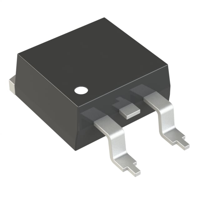 TO-263-3, D2PAK (2 Leads + Tab), TO-263AB Single FETs, MOSFETs | FETs ...