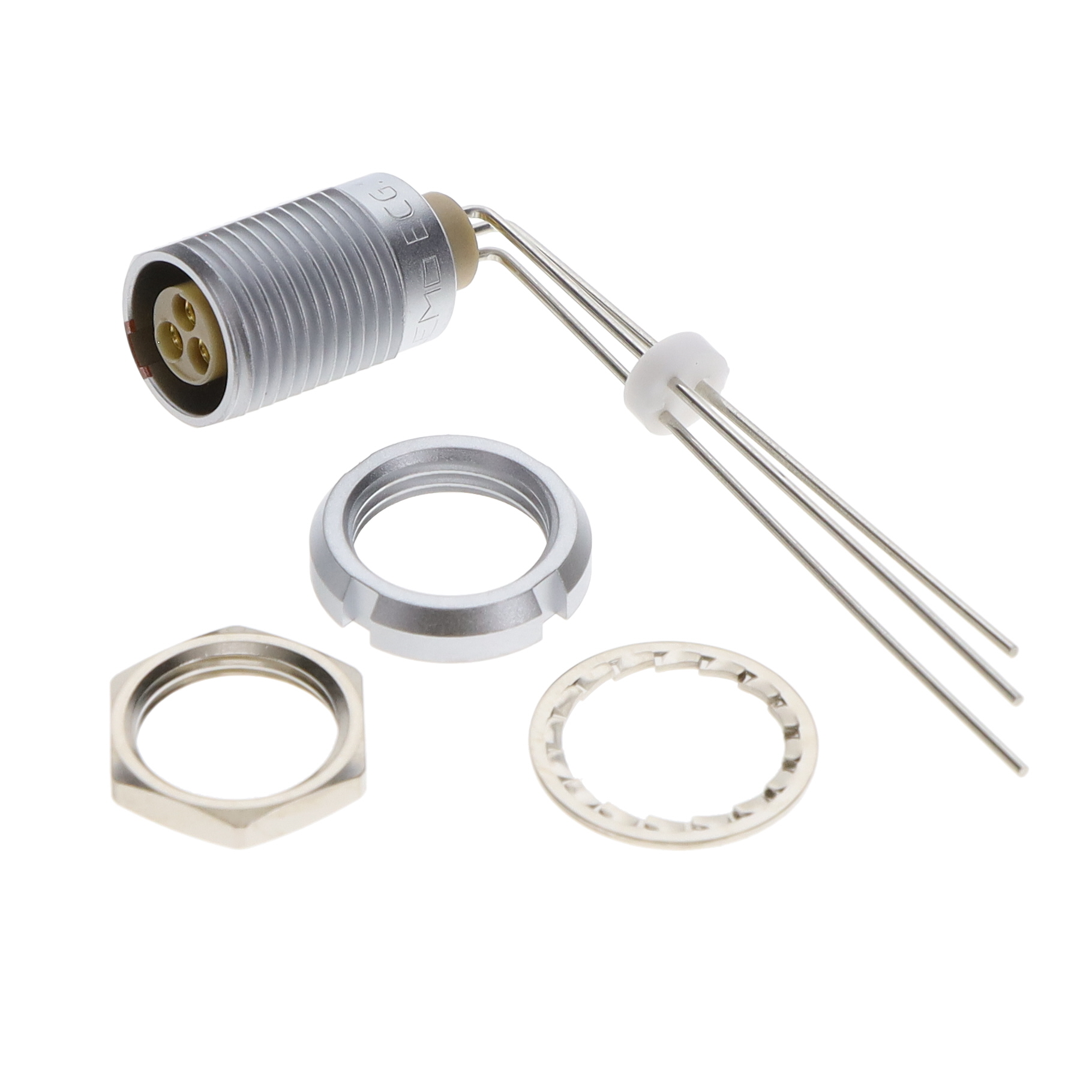 ECG.1B.303.CLV EDA | CAD 3D Model Download | Digikey