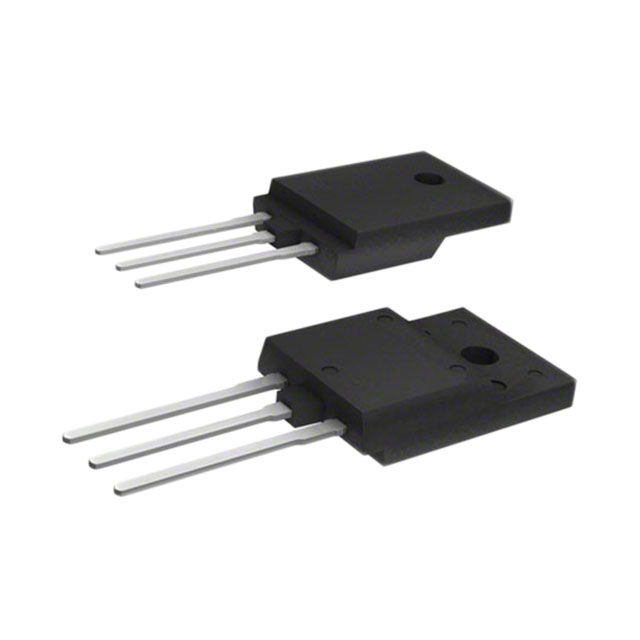 TO-220-3 Full Pack Single FETs, MOSFETs | FETs, MOSFETs | Transistors ...