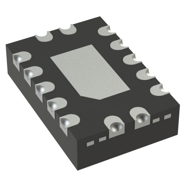 SN74AHC14BQAR EDA | CAD 3D Model Download | Digikey