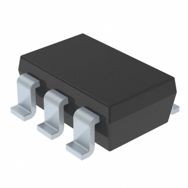 SOT-23-6 Single FETs, MOSFETs | FETs, MOSFETs | Transistors ...