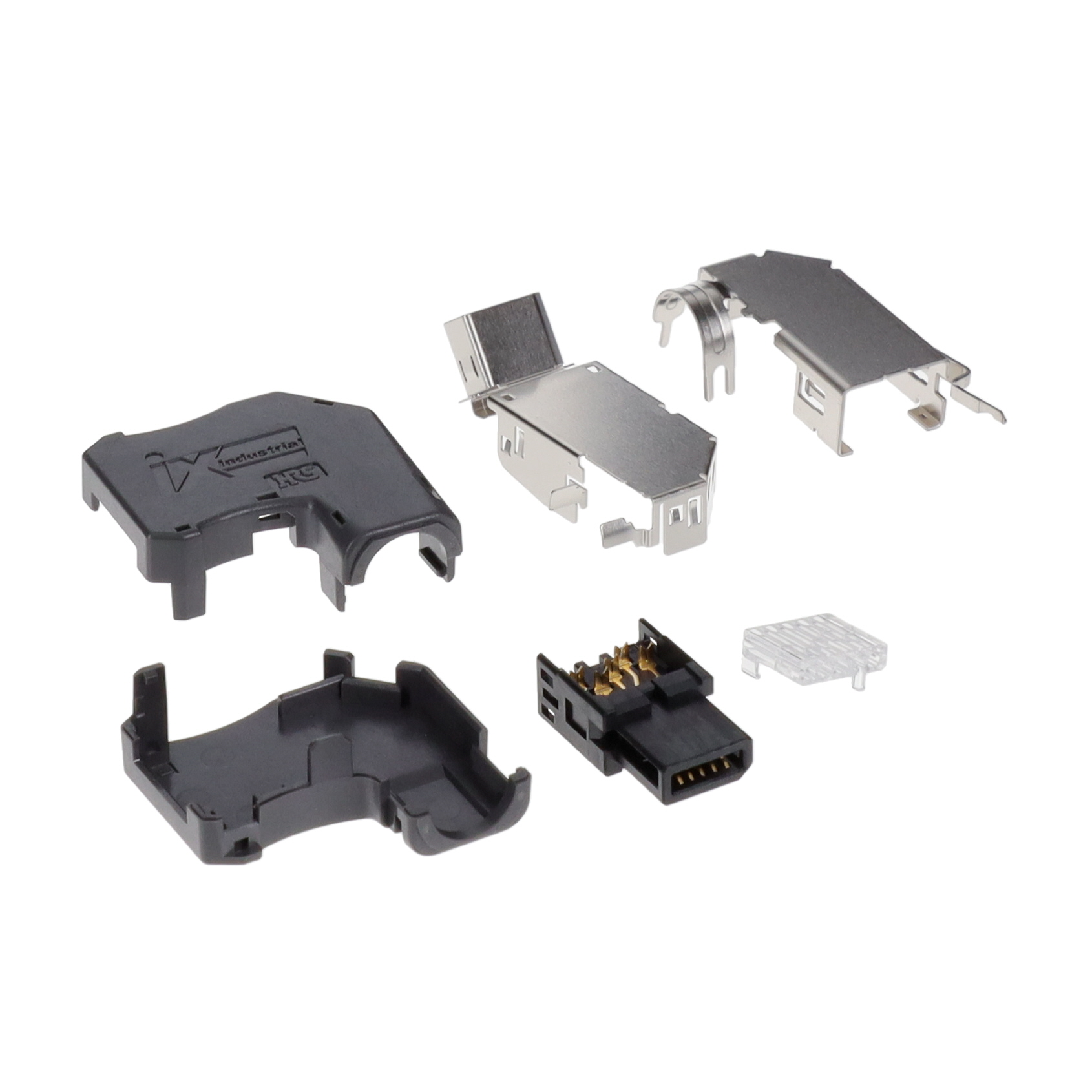 PLUG IDC TYPE B FMALE 10POS DWN IX30G-B-10S-CVL1(7.0) ヒロセ電機製｜電子部品・半導体通販のマルツ