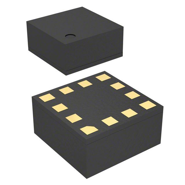 Accelerometers | Motion Sensors | Electronic Components Distributor DigiKey