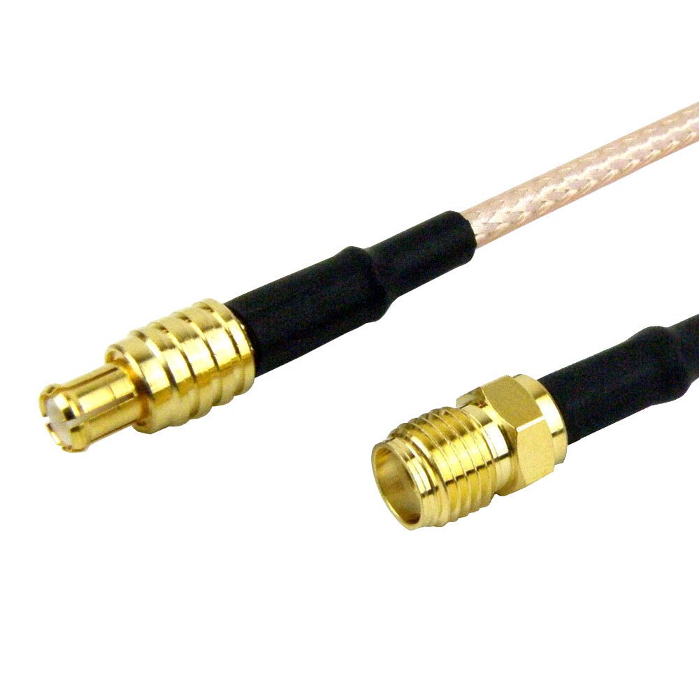 COAX CBL SMA TO MCX 12" FMC0713315-12 Fairview Microwave製｜電子部品・半導体通販のマルツ