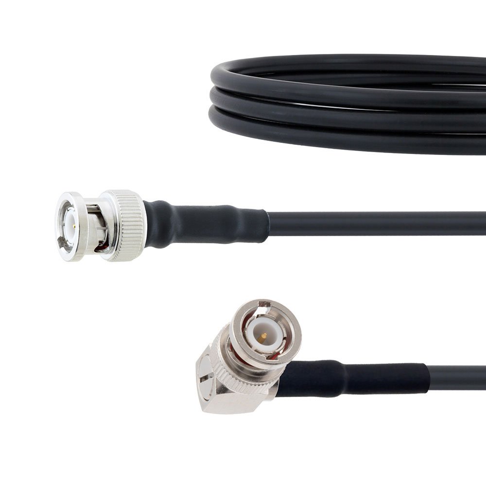 COAX CBL BNC TO BNC FMC00406-50CM Fairview Microwave製｜電子部品・半導体通販のマルツ