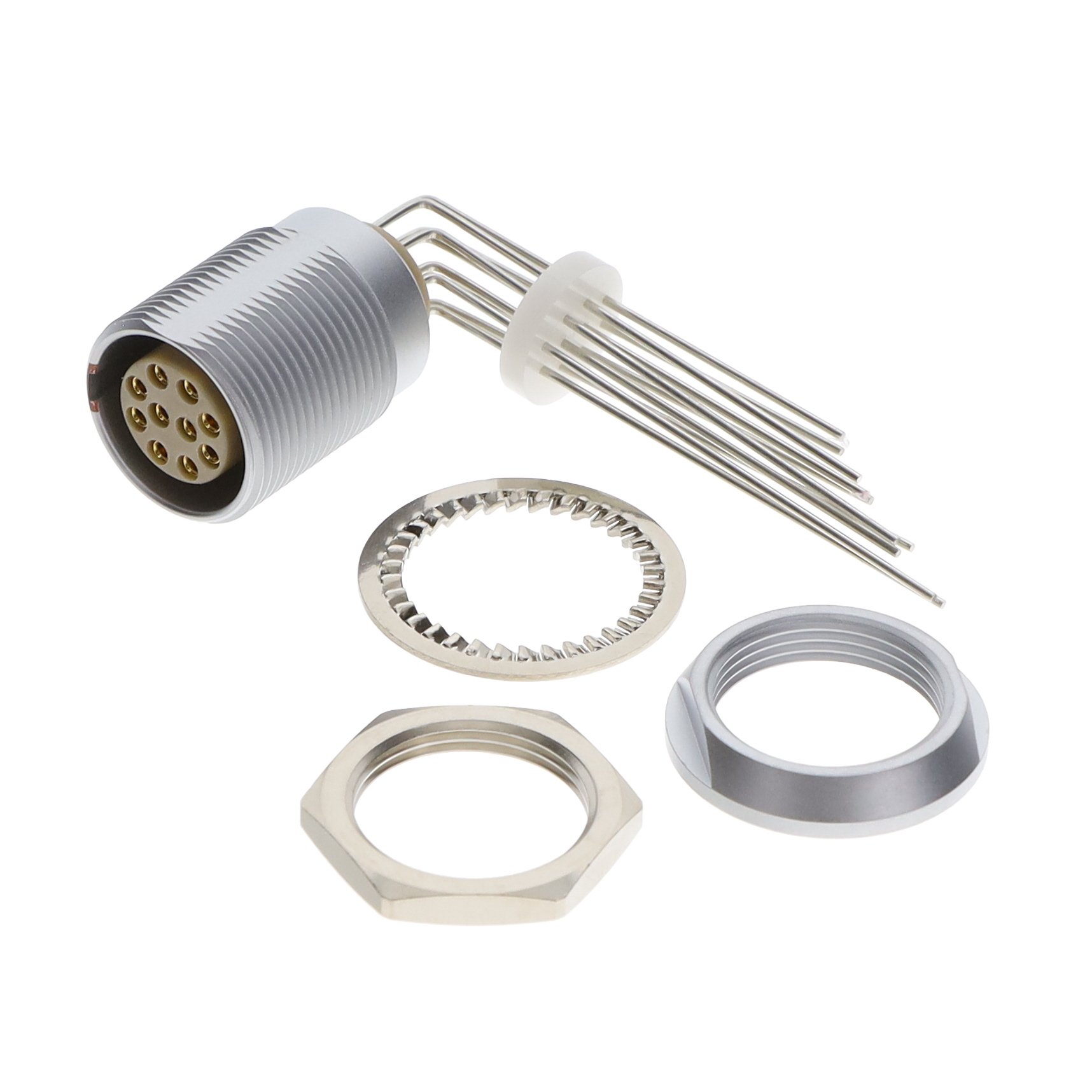 ECG.3B.310.CLV EDA | CAD 3D Model Download | Digikey