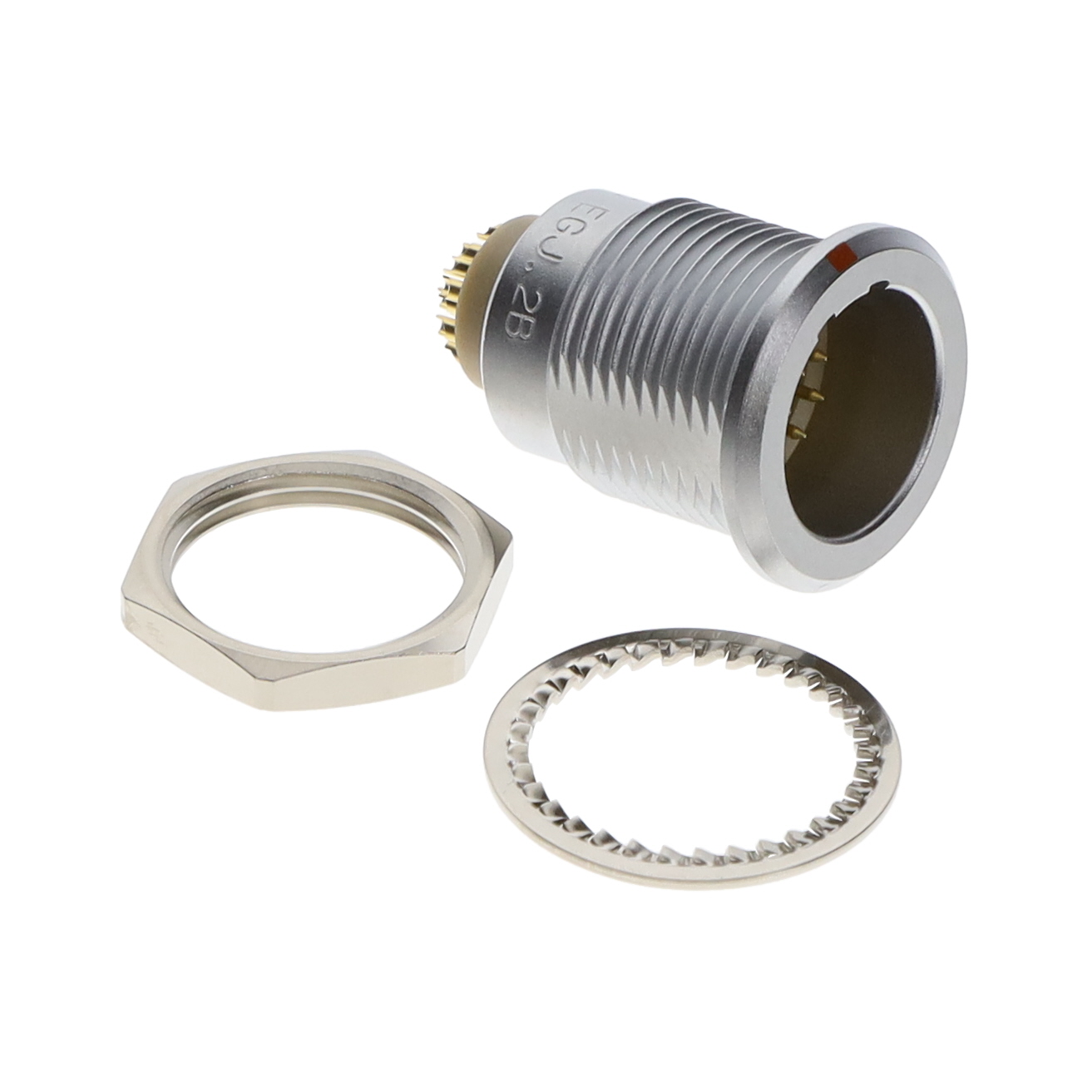 EGJ.2B.314.CLA EDA | CAD 3D Model Download | Digikey