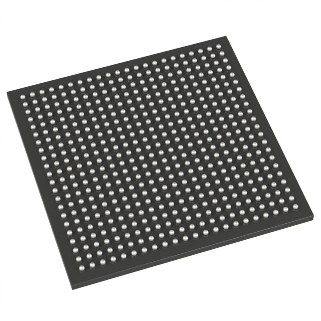 IC FPGA AVANT 306KLC 484BGA LAV-AT-300E-2LBG484I Lattice Semiconductor製 ...
