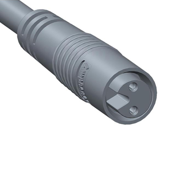 CIRC CBL 3POS PLUG TO WIRE 3.28' 8AP-03AFFM-QL5A01 Amphenol LTW製｜電子部品 ...