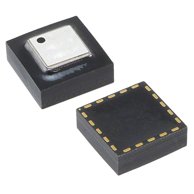 Gyroscopes | Motion Sensors | Electronic Components Distributor DigiKey