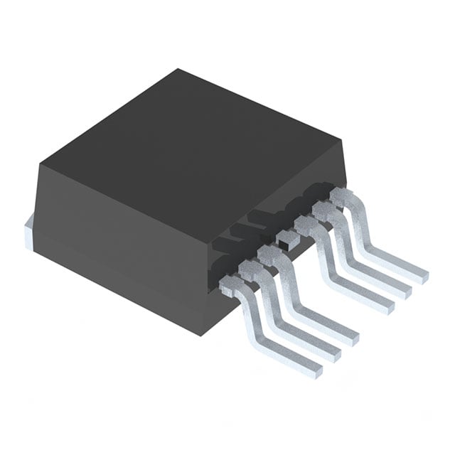 TO-263-7, D2PAK (6 Leads + Tab) Single FETs, MOSFETs | FETs, MOSFETs ...
