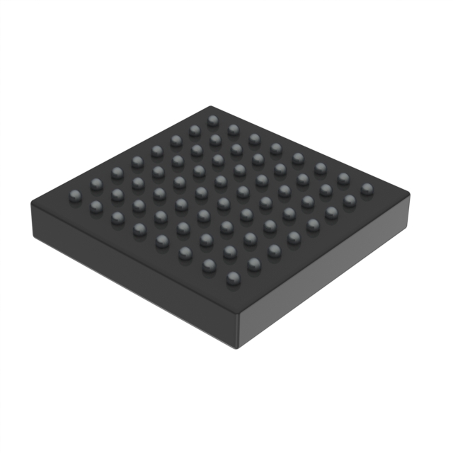 MKL33Z128VMP4 EDA | CAD 3D Model Download | Digikey