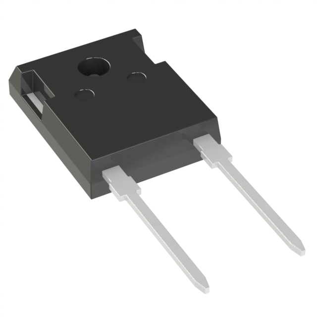 DIODE SIL CARB 650V 42A TO247AC S3D15065H SMC Diode Solutions製｜電子部品・半導体 ...