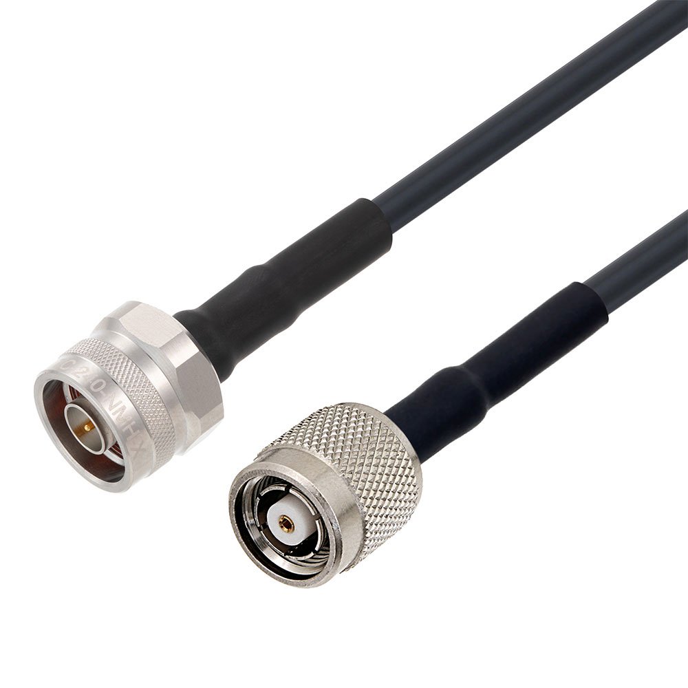 COAX CBL RP-TNC TO N-TYPE 3.3' FMCA2379-100CM Fairview Microwave製｜電子部品・半導体通販のマルツ