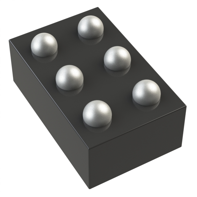 IC REG BUCK 1.5V 200MA 6WLP S-85M1AB15-H6T6S ABLIC製｜電子部品・半導体通販のマルツ