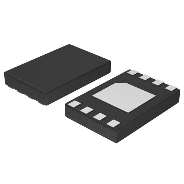 8-UFDFN Exposed Pad Memory | Memory | Electronic Components Distributor ...