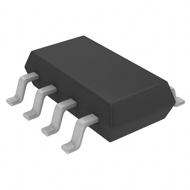 SOT-23-8 Thin, TSOT-23-8 Voltage Regulators - DC DC Switching ...