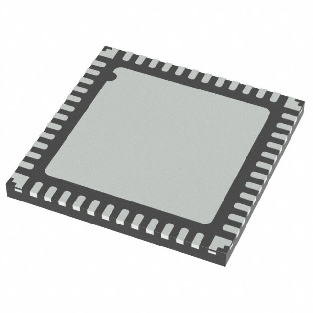 DSPIC33CK128MP205T-I/M4 EDA | CAD 3D Model Download | Digikey