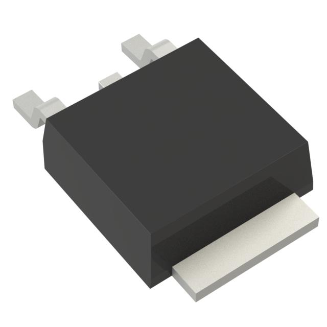 500mA Voltage Regulators - Linear, Low Drop Out (LDO) Regulators ...