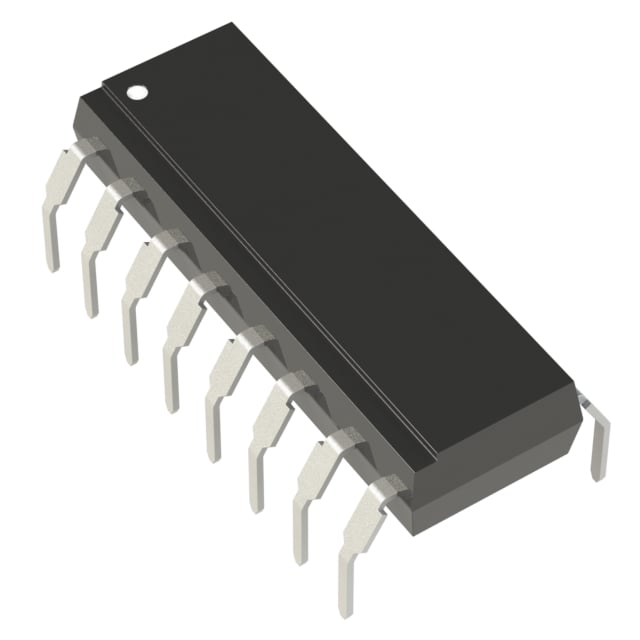 16PIN TRANSISTOR OUTPUT, QUAD OP ISP521-4G Isocom Components 2004 LTD製 ...
