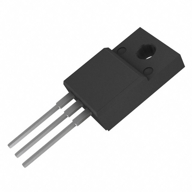 TO-220-3 Full Pack Single FETs, MOSFETs | FETs, MOSFETs | Transistors ...