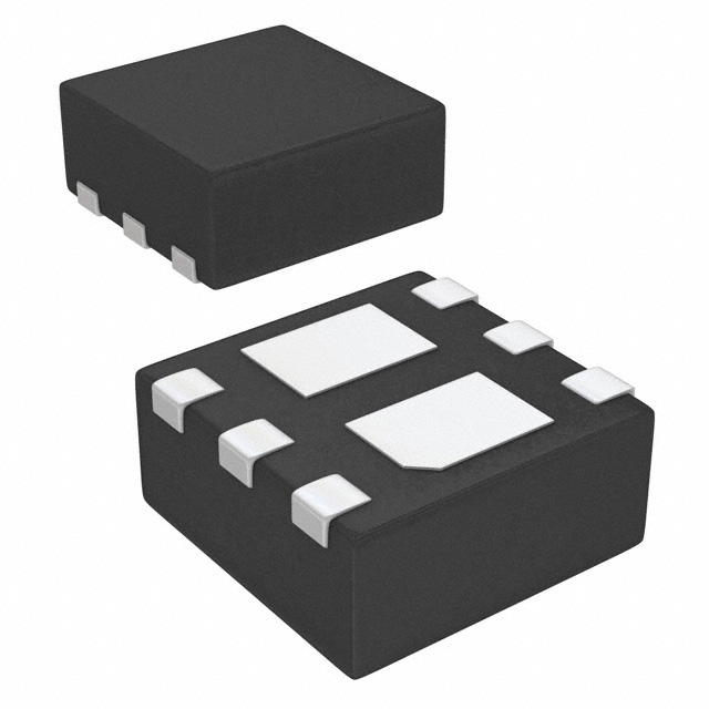 FET、MOSFET 陣列 | FET、MOSFET | 電晶體 | 電子元件經銷商 DigiKey