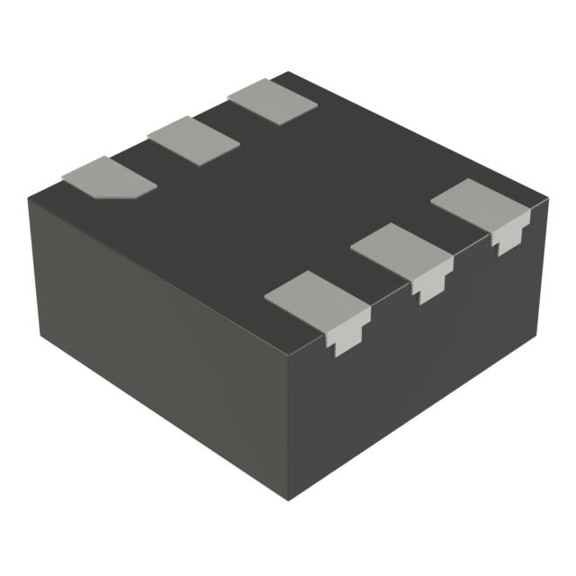 6-DFN (1.6x1.6) TVS Diodes | Transient Voltage Suppressors (TVS ...
