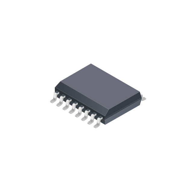 ACS733KLATR-65AB-T EDA | CAD 3D Model Download | Digikey