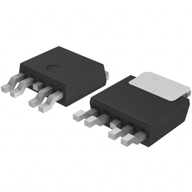 12V Voltage Regulators - Linear, Low Drop Out (LDO) Regulators | Power ...