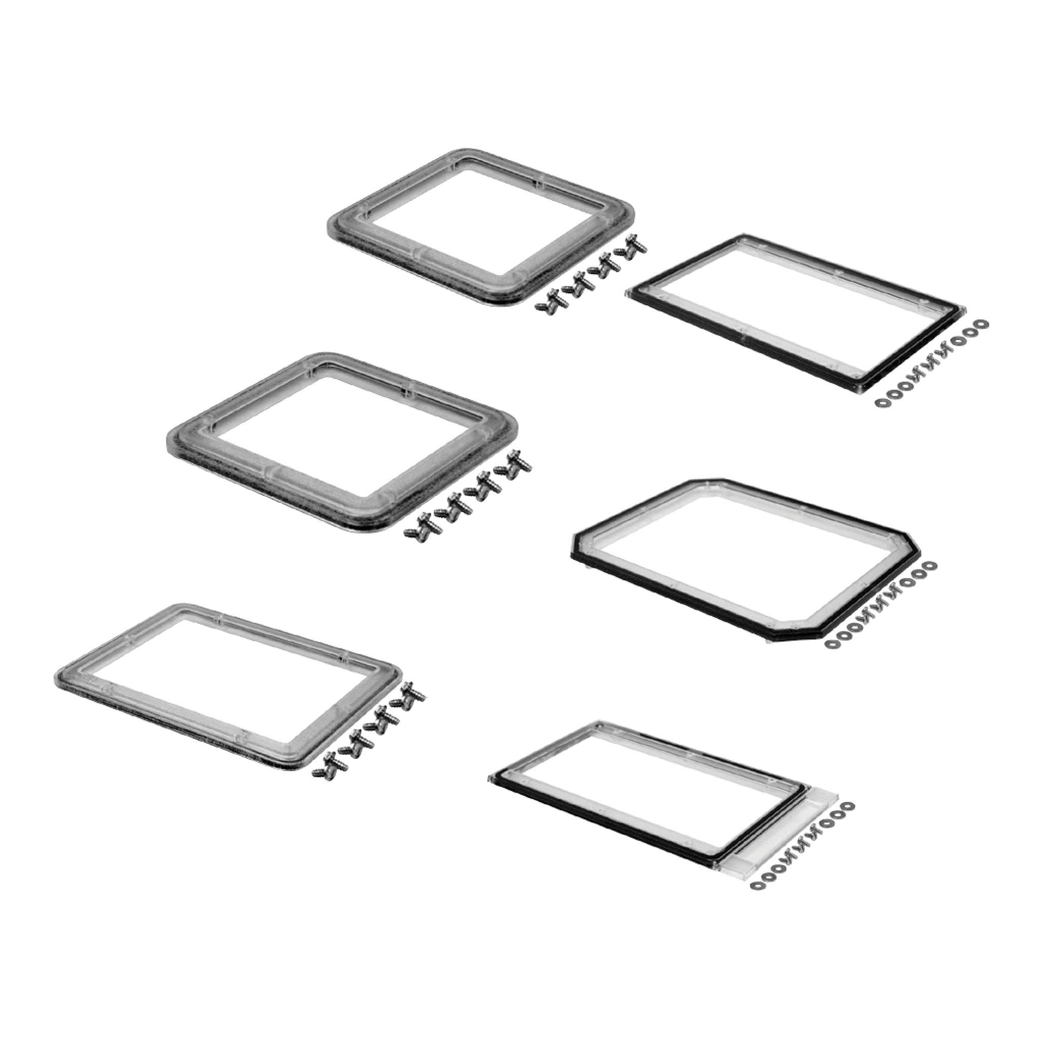 VJINSTRMNTWNDW 3.8X3.4IN SW32 Hoffman Enclosures Inc.製｜電子部品・半導体通販のマルツ