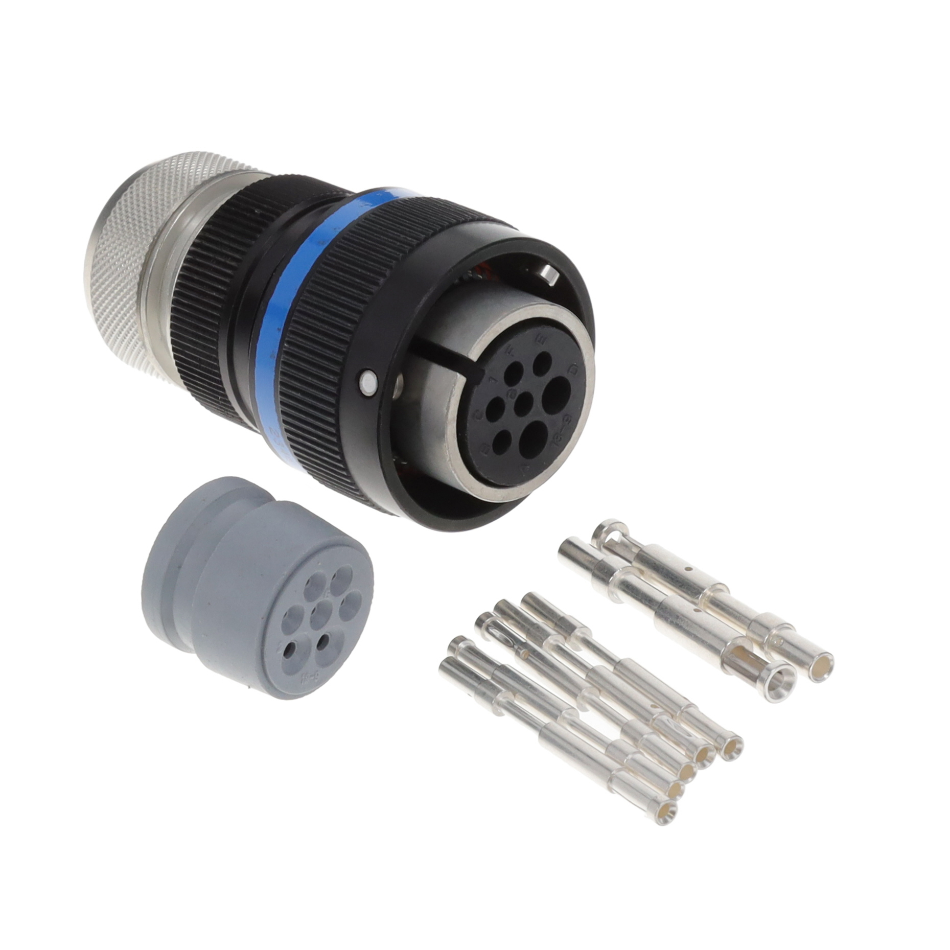 VG95234 7C 5#15 2#25 SKT CABLE P VG95234M-18-9SNJ Amphenol PCD製｜電子部品 ...