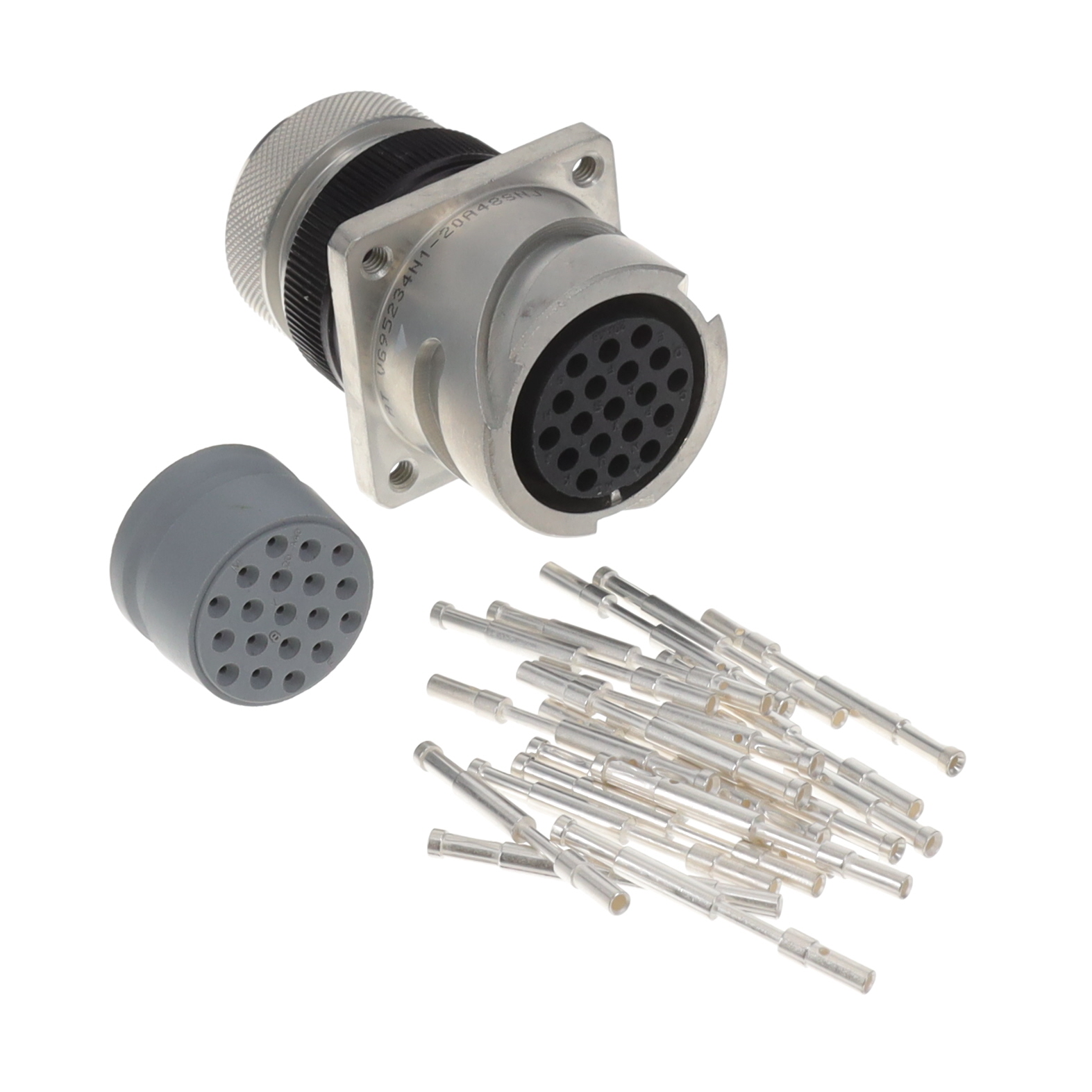 VG95234 19C 19#15 SKT CABLE RECP VG95234N1-20A48SNJ Amphenol PCD製｜電子部品 ...