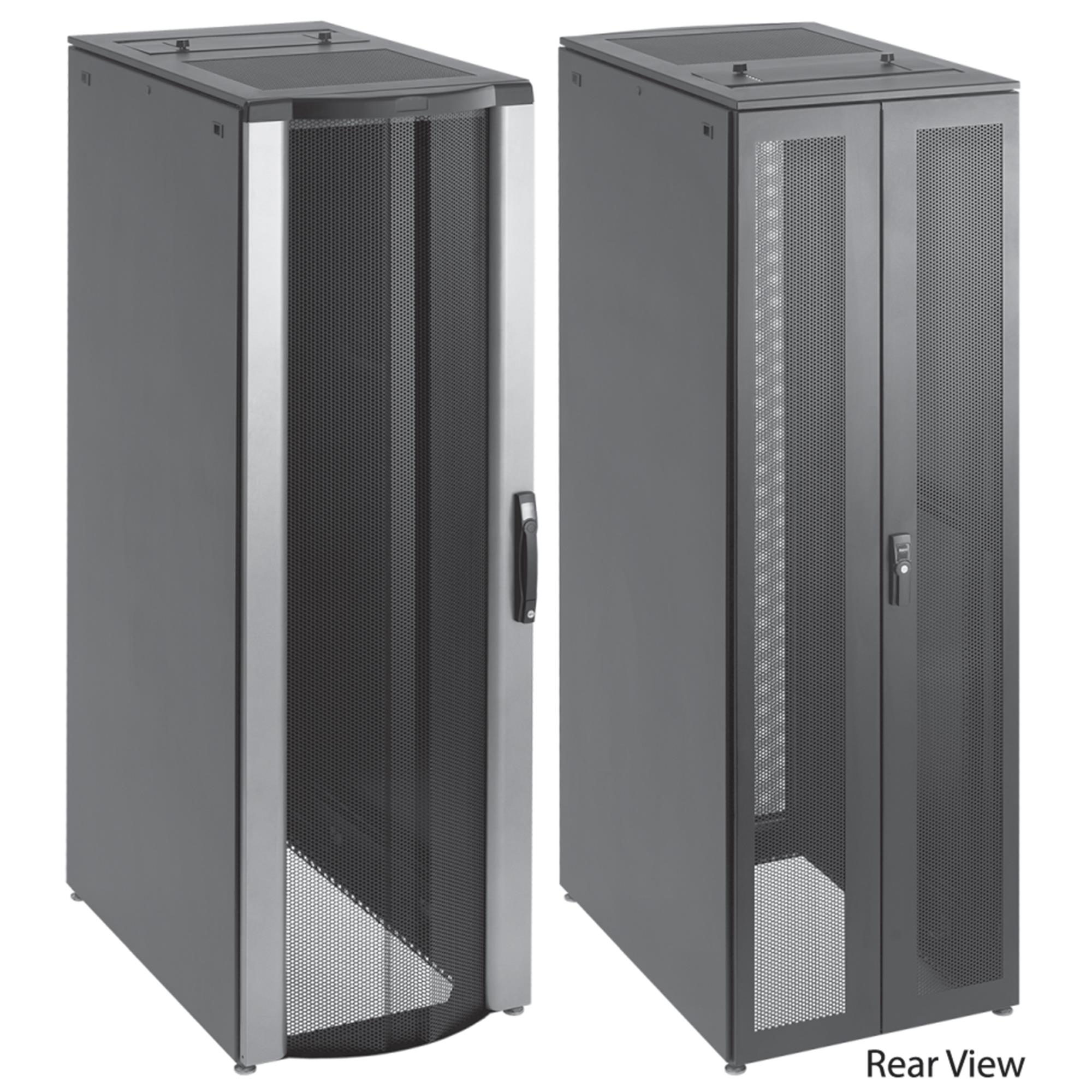 SERVER PC 2400X600X1100 BLK PSCPC24611B Hoffman Enclosures Inc.製｜電子部品 ...