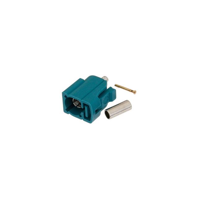 FAKRA JACK (FEMALE) CONNECTOR FO FMCN1346Z Fairview Microwave製｜電子部品・半導体 ...