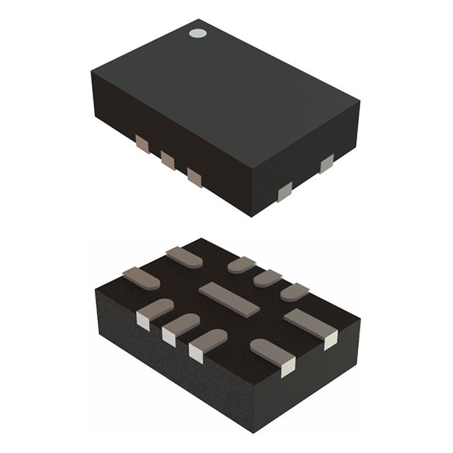 LTC6409IUDB#TRMPBF EDA | CAD 3D Model Download | Digikey