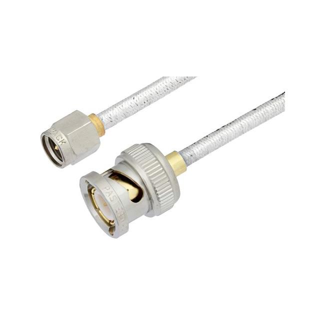 COAX CABLE BNC TO SMA 5' PE34008-60 -製｜電子部品・半導体通販のマルツ