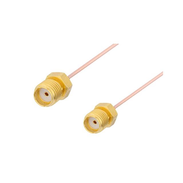 COAX CBL SMA TO SMA 24" PE34405-24 -製｜電子部品・半導体通販のマルツ