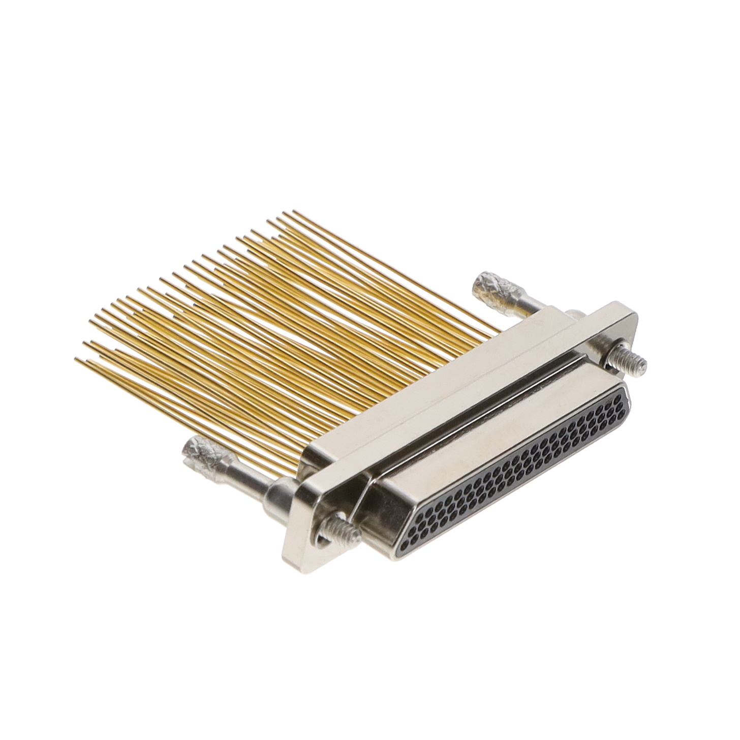 MICRO-D 69 PIN 1" MIN, #25AWG EL MDM-69PL2K-A174 ITTキャノン製｜電子部品・半導体通販のマルツ