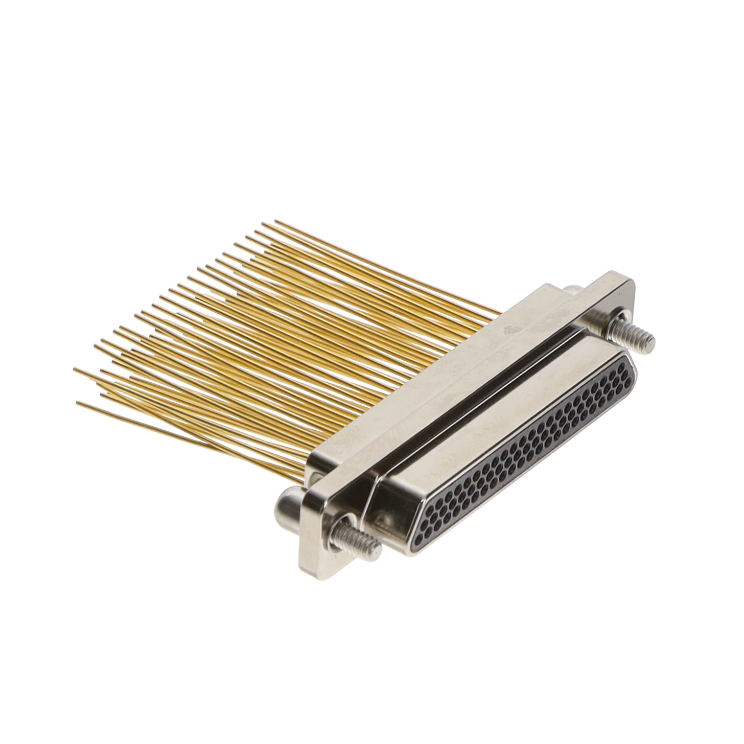 MICRO-D 69 PIN 1" MIN, #25AWG EL MDM-69PL2L-A174 ITTキャノン製｜電子部品・半導体通販のマルツ