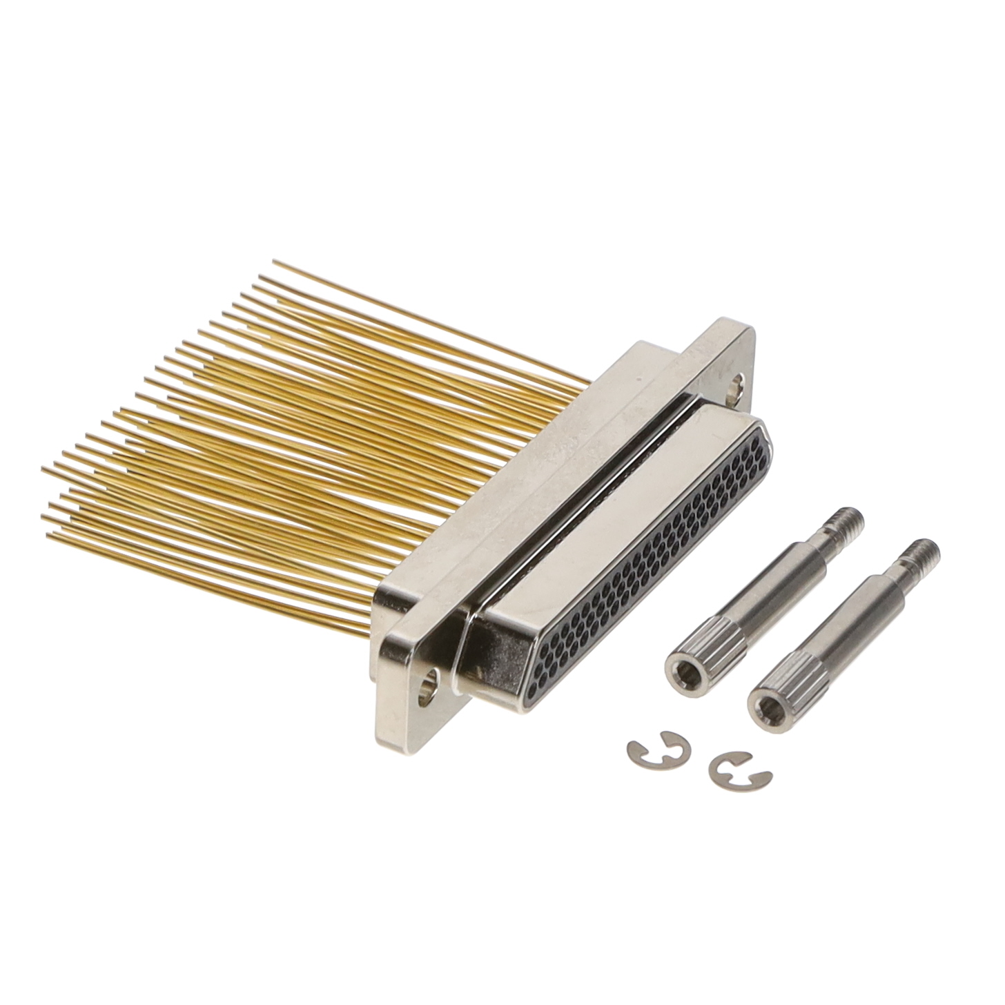 MICRO-D 69 PIN 1" MIN, #25AWG EL MDM-69PL2M3-A174 ITTキャノン製｜電子部品・半導体通販のマルツ