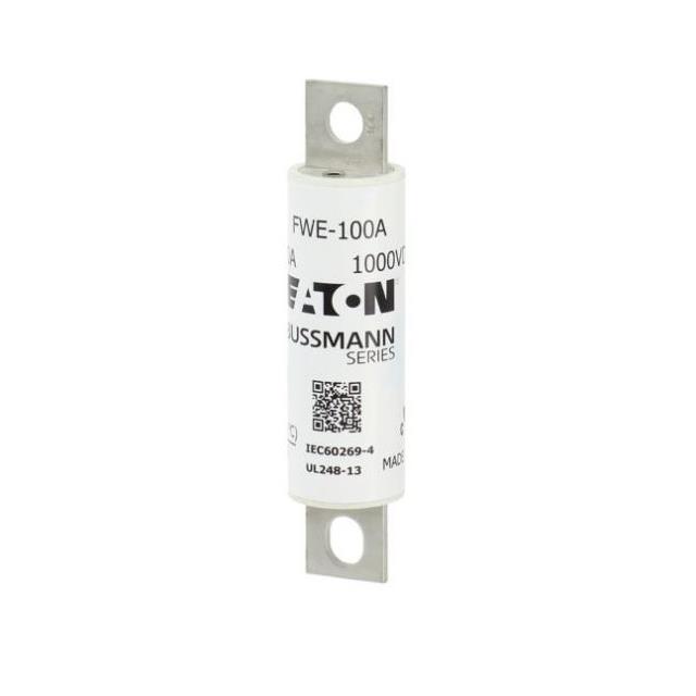 1000VDC IEC/UL 100A AR 25MM ROUN FWE-100A Eaton - Bussmann Electrical Division製｜電子部品・半導体通販のマルツ
