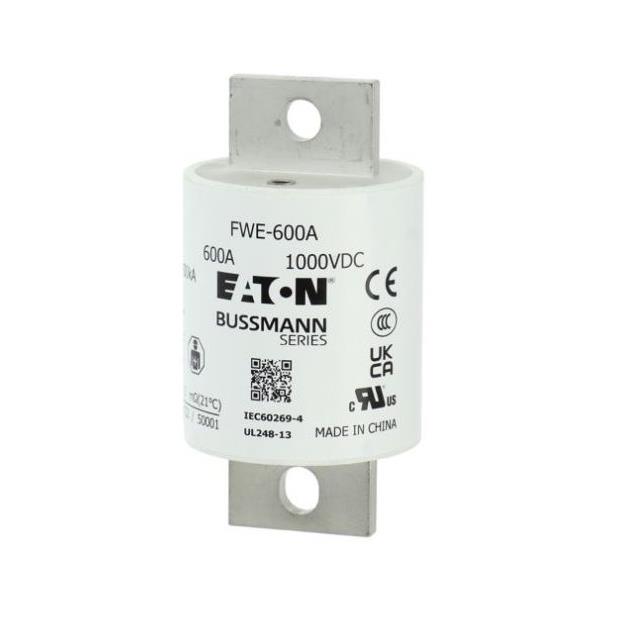 1000VDC IEC/UL 600A AR 60MM ROUN FWE-600A Eaton - Bussmann Electrical Division製｜電子部品・半導体通販のマルツ