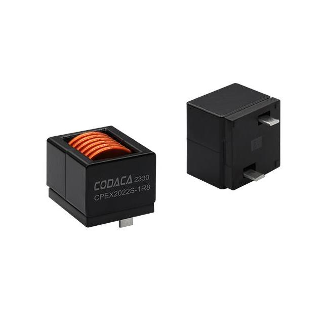 THT HIGH CURRENT POWER INDUCTOR CPEX2022S-160MC CODACA製｜電子部品・半導体通販のマルツ