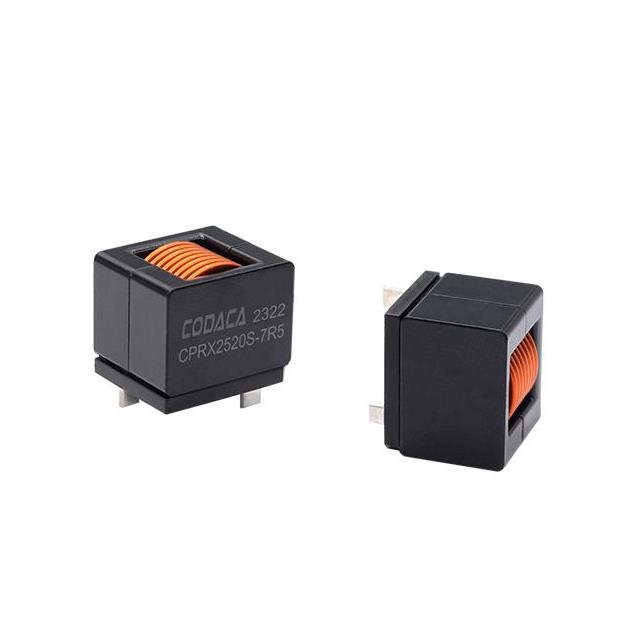 HIGH CURRENT THT POWER INDUCTOR CPRX2520S-3R3MC CODACA製｜電子部品・半導体通販のマルツ