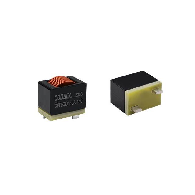 HIGH CURRENT THT POWER INDUCTOR CPRX3018LA-6R8MC CODACA製｜電子部品・半導体通販のマルツ
