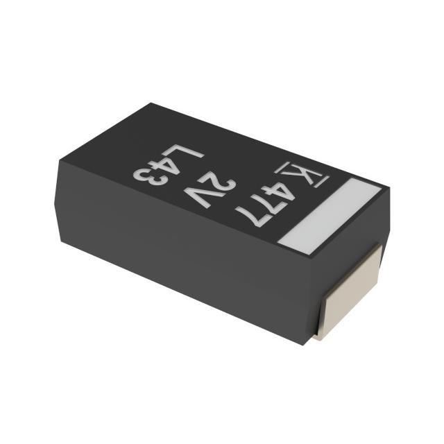 CAP ALUM POLY 330UF 2.5V SMD A720V337M2R5APE003 KEMET製｜電子部品・半導体通販のマルツ