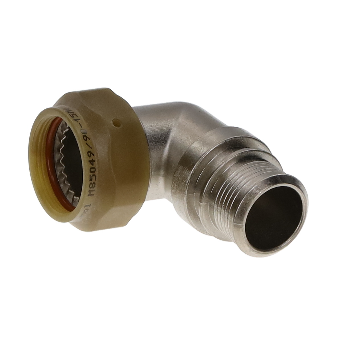 CONN BACKSHELL A850499015M03 Amphenol PCD製｜電子部品・半導体通販のマルツ