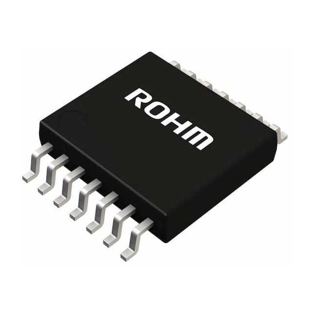 D/A CONVERTERS 8BIT 6CH TYPE : T [digi-reel品] BD79703FV-LBE2 ROHM製｜電子部品 ...