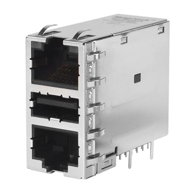 2RJ OVER 1 USB 1G W/LED P01-9CD0-01 Bel Fuse Inc.製｜電子部品・半導体通販のマルツ